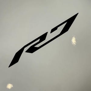 Yamaha R7 Decal | Aftermarket Vinyl Decals X2 - Etsy