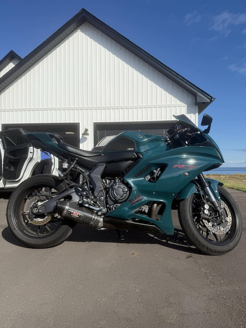 Yamaha Revs Your Heart Decals | Aftermarket Vinyl Decals X2 - Etsy