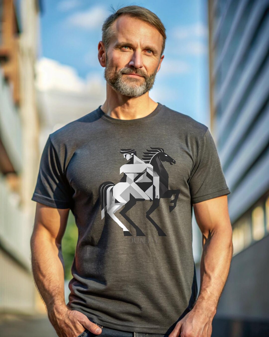 Duality in Motion: the Majestic Centaur of Greek Mythology | Harmony of ...