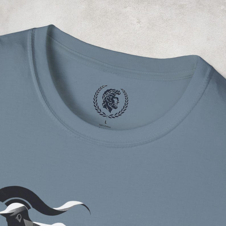 Ares Greek God T-shirt: Untamed Mythology Art Tee - Etsy