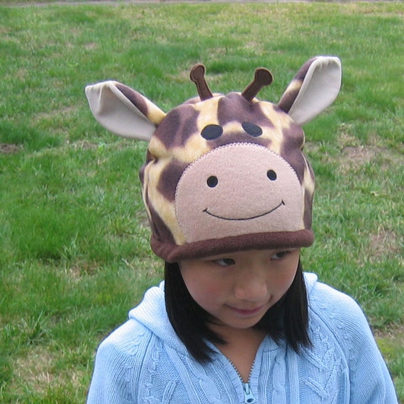 Long Giraffe Hats