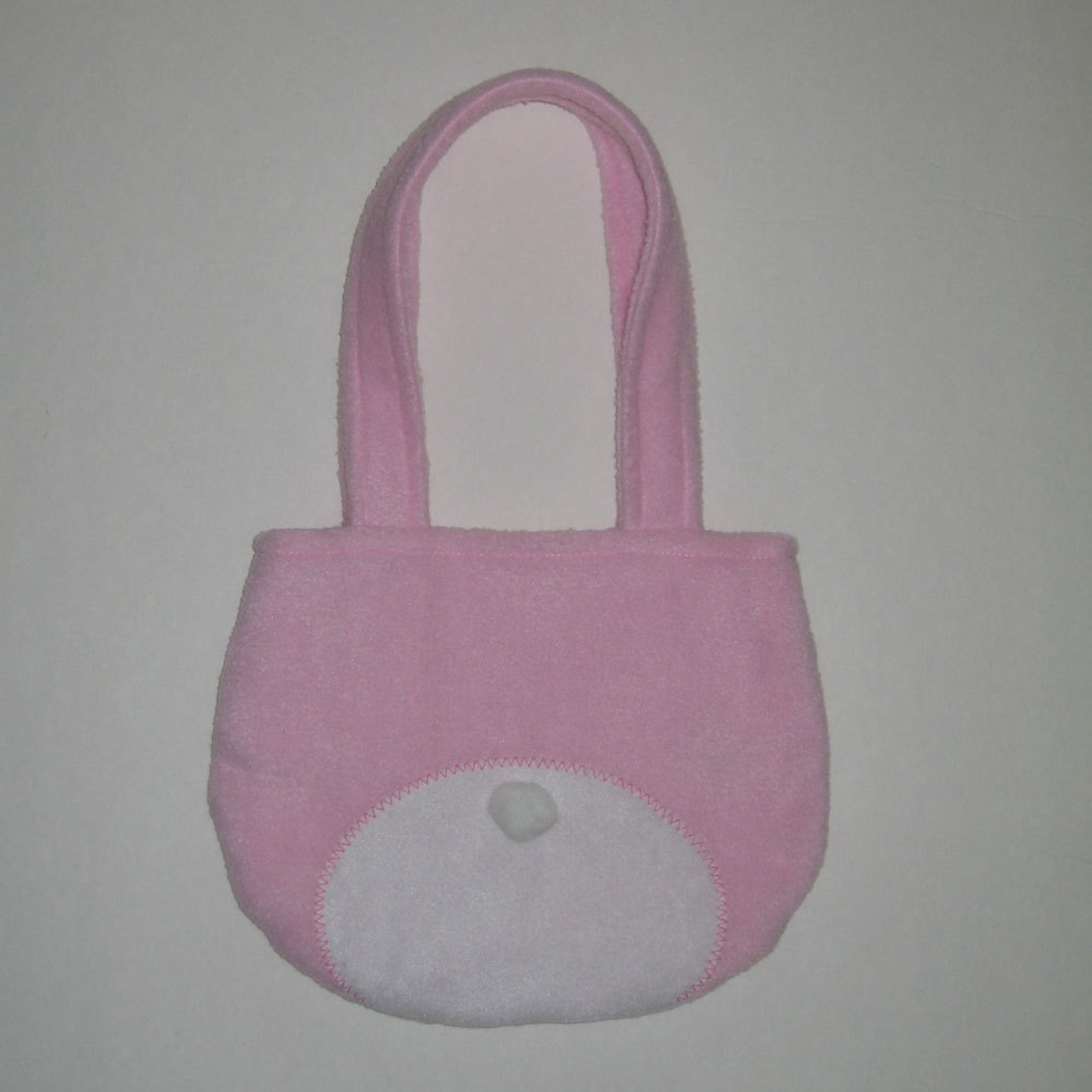 Bunny Purse, Bunny Bag, Pink Bunny Purse, Toddler Girl Children Purse ...