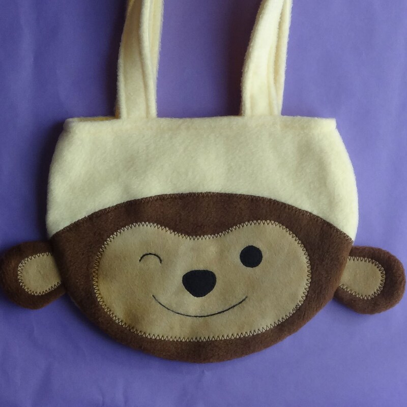 Monkey Purse - Etsy