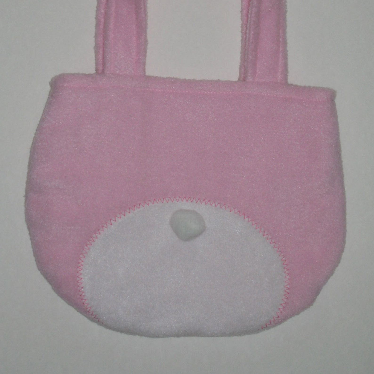 Bunny Purse, Bunny Bag, Pink Bunny Purse, Toddler Girl Children Purse ...