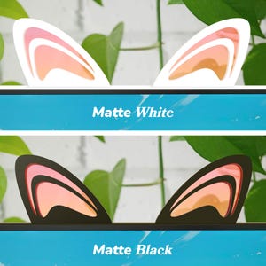 Screen Toppers | Cute Cat Ears for Screens & Monitors | Screen Ears ...