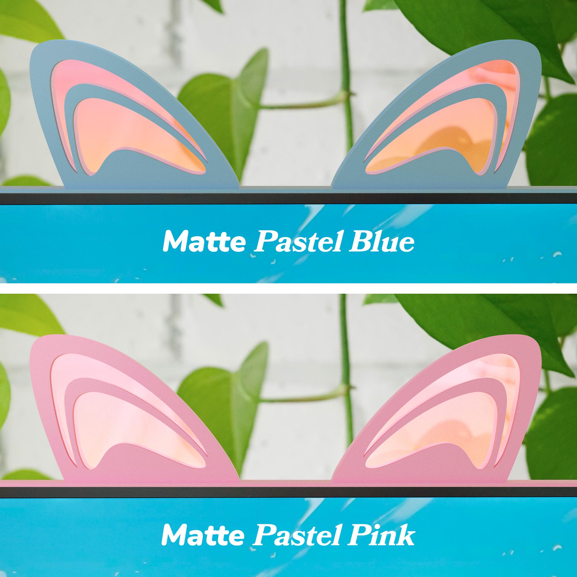 Screen Toppers | Cute Cat Ears for Screens & Monitors | Screen Ears ...