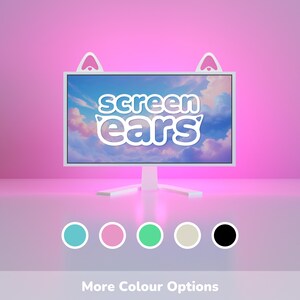 Monitor Screen Covers Cute - Etsy