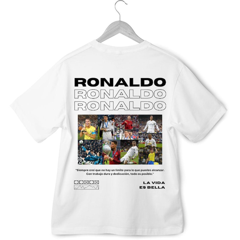 4 Cristiano Designs / Cristiano Ronaldo / PNG DTF / DTG Design ...