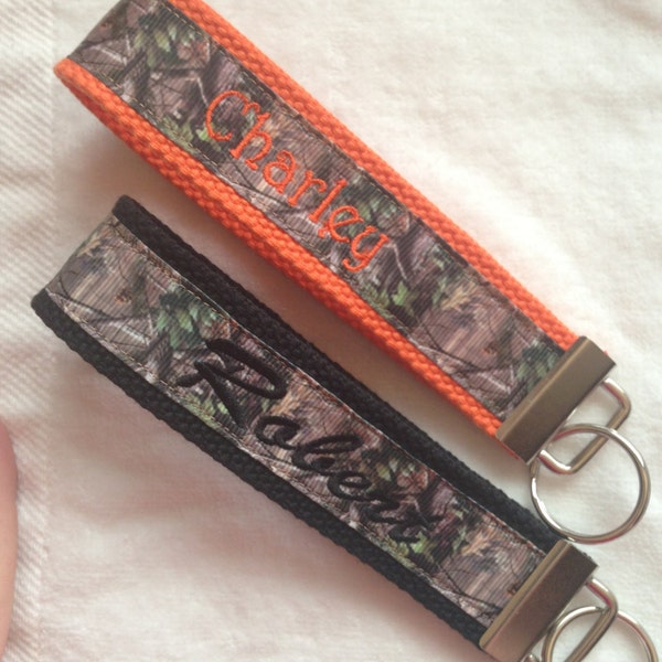 Camo Keychain - Etsy