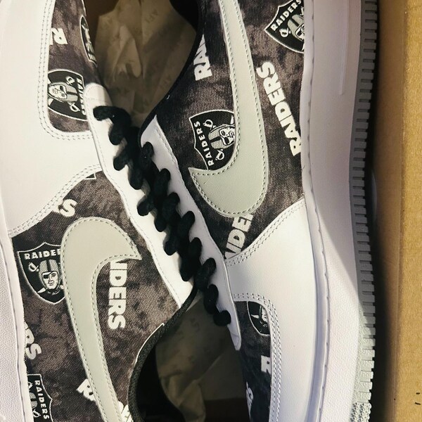 Custom Af1s - Etsy