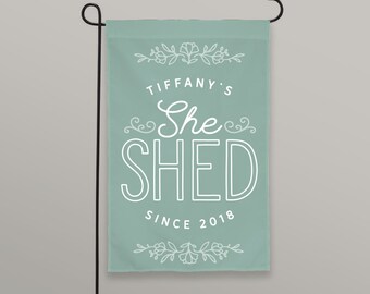 Garden Shed - Etsy