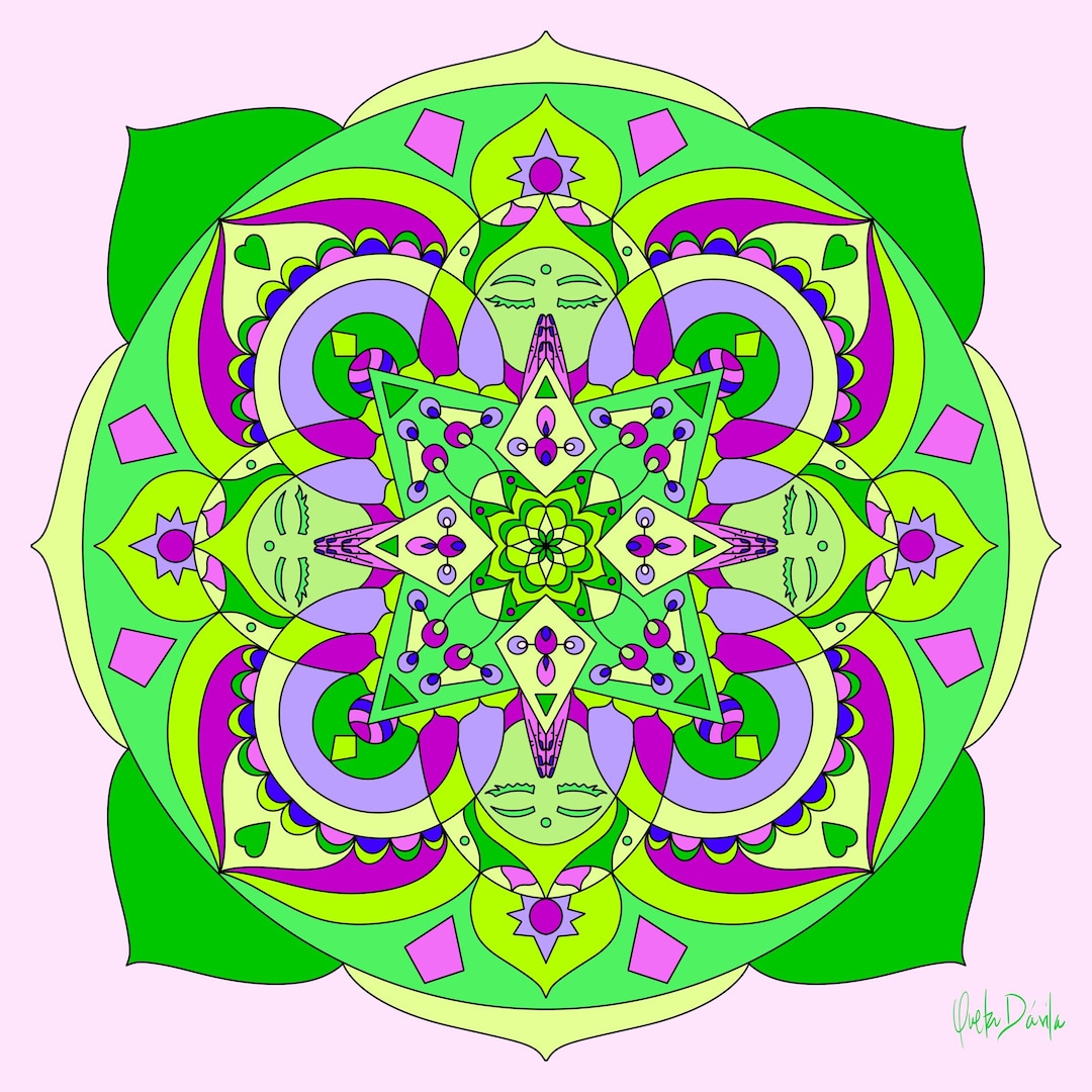 Anahata Chakra - Heart Chakra, 4th Chakra, Green, Connection, Air ...