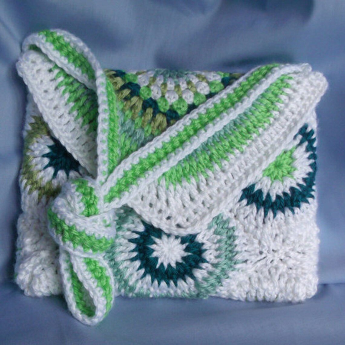 Crochet Pattern Crochet Purse Bag Tablet Case Instant Download - Etsy