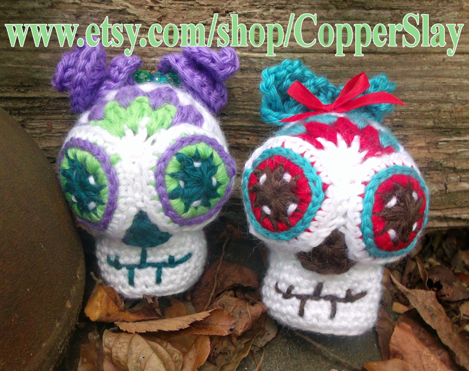 Sugar Skull Baby Sugarspun Skullz Crochet Pattern (faster and Easier ...
