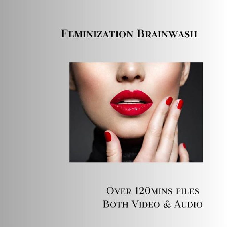 FEMINIZATION BRAINWASH BETA - Feminization Programming [femme] [femme Training] [feminine Energy ...