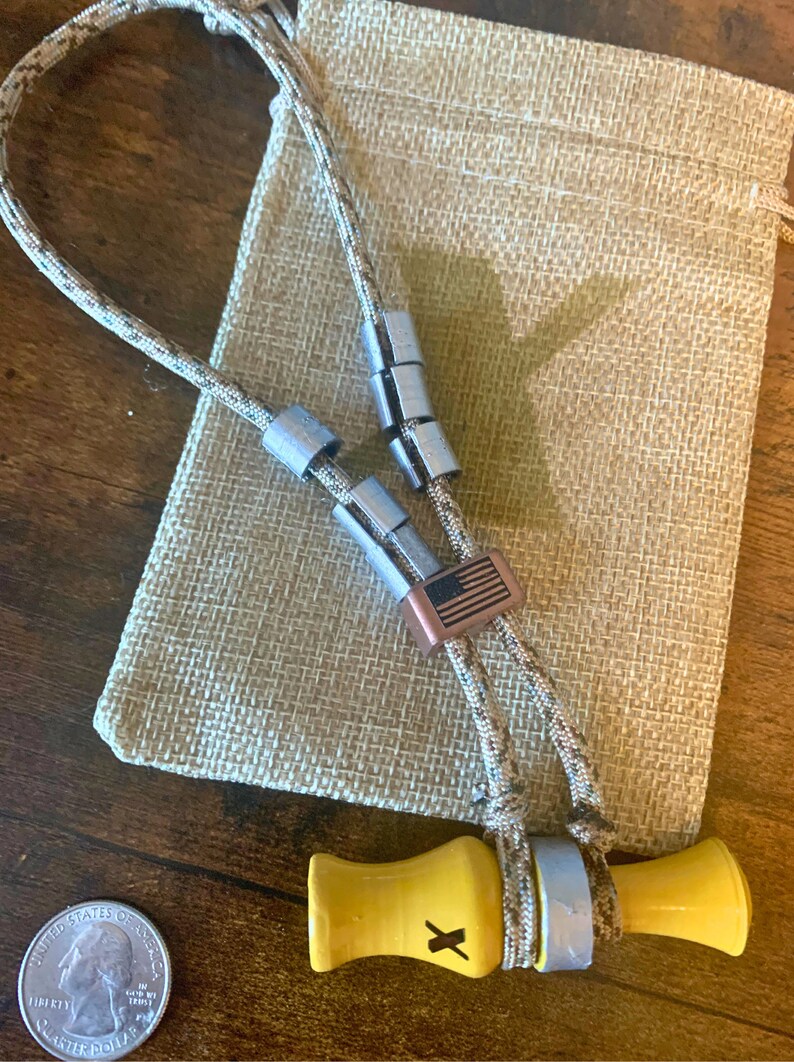 Get a Decorative Duck Call and Lanyard for Your Car, Home, or Office - Etsy