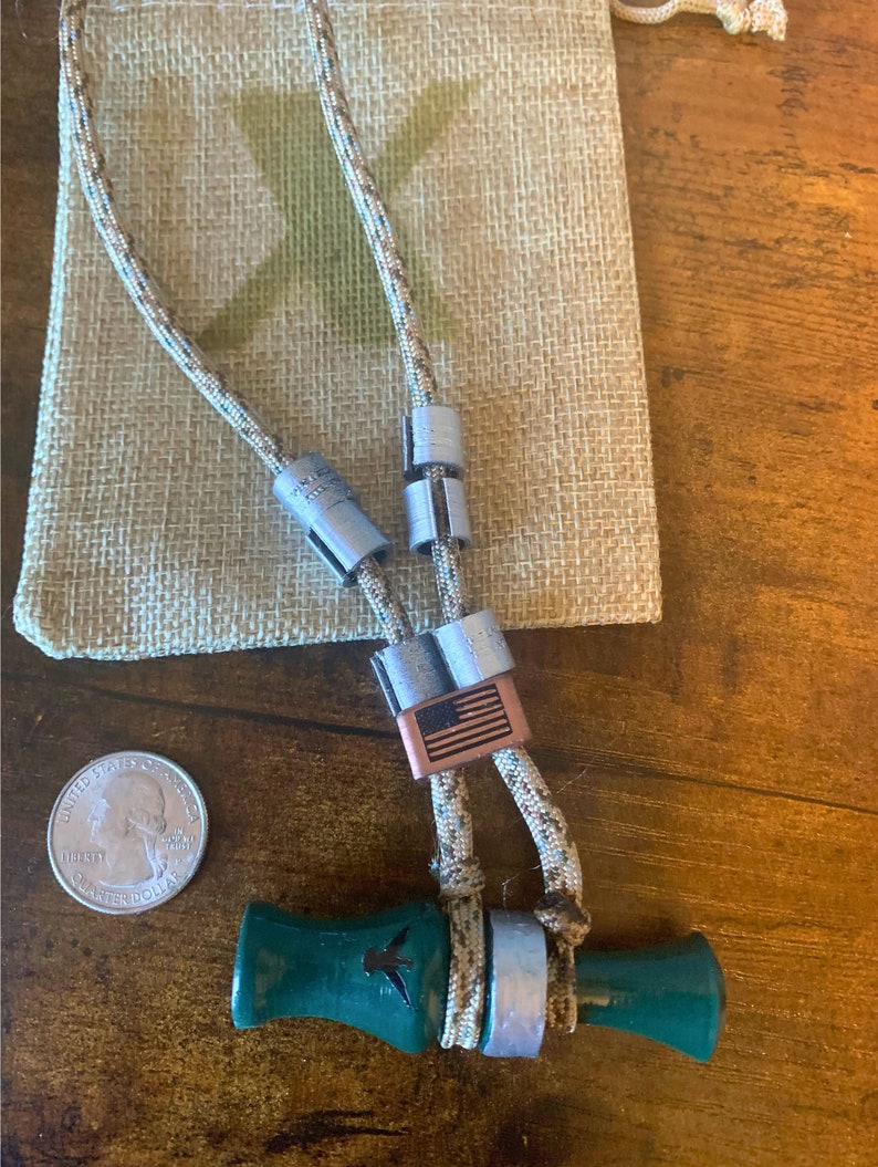 Get a Decorative Duck Call and Lanyard for Your Car, Home, or Office - Etsy