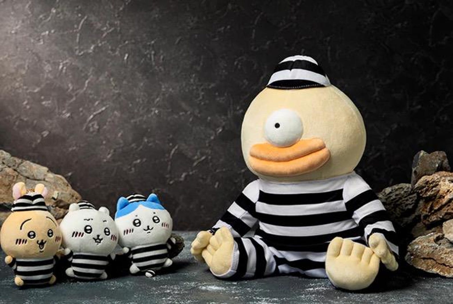 Ode From Chiikawa. Authentic Plushie From Japan. Direct Delivered From ...