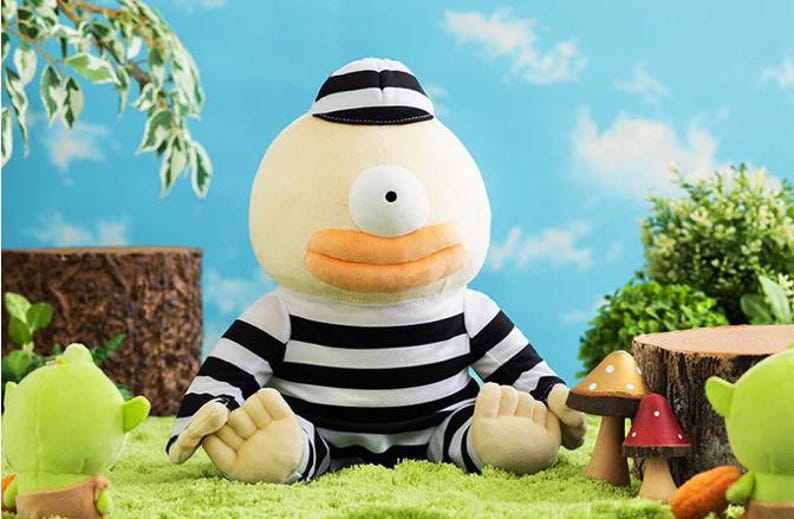 Ode From Chiikawa. Authentic Plushie From Japan. Direct Delivered From Official Website. - Etsy