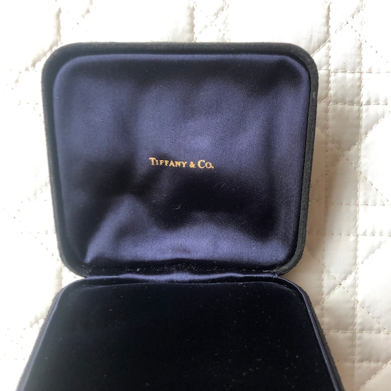 Tiffany & Company Vintage Presentation Box for Ring B… - Gem