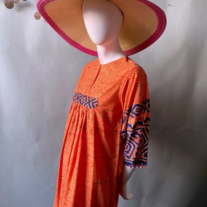 1960s Josefa Ibarra Dress La Casa De Josefa Puerto Vallarta Minidress ...