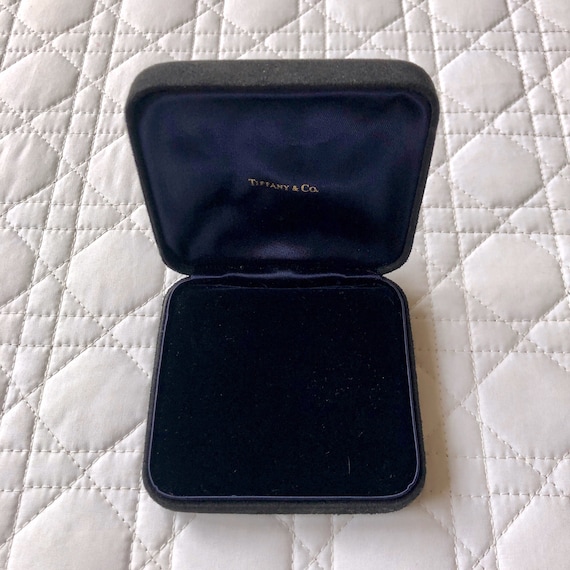 Tiffany & Company Vintage Presentation Box for Ring B… - Gem