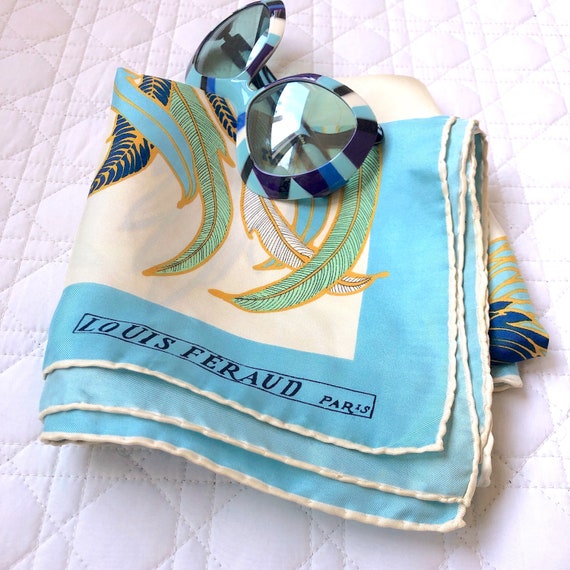 louis feraud 1960s vintage - Gem