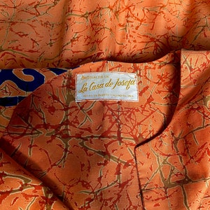 1960s Josefa Ibarra Dress La Casa De Josefa Puerto Vallarta Minidress ...