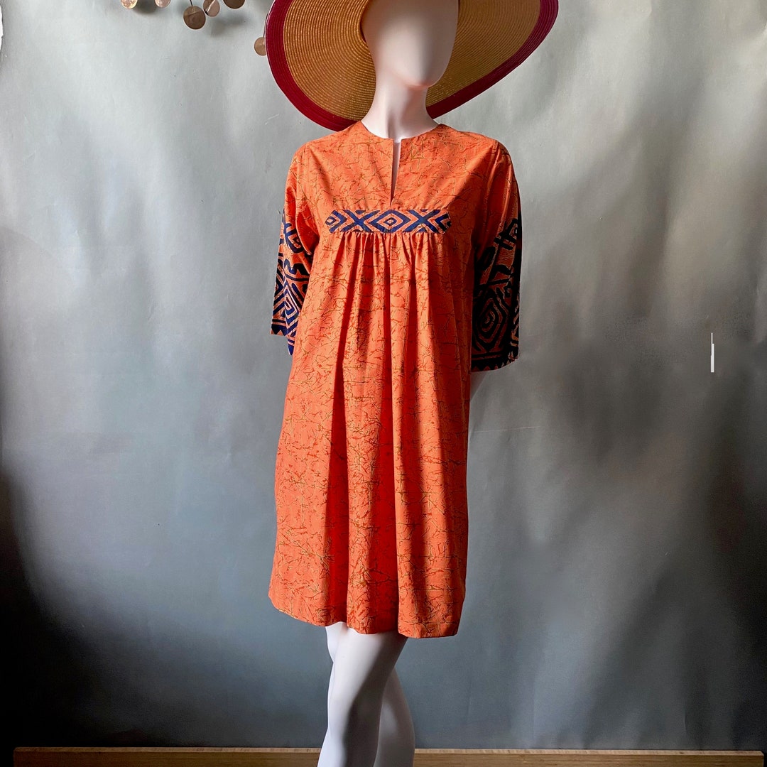 1960s Josefa Ibarra Dress La Casa De Josefa Puerto Vallarta Minidress ...