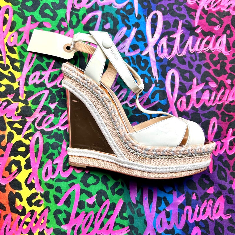 2000s Platform Sandals - Etsy