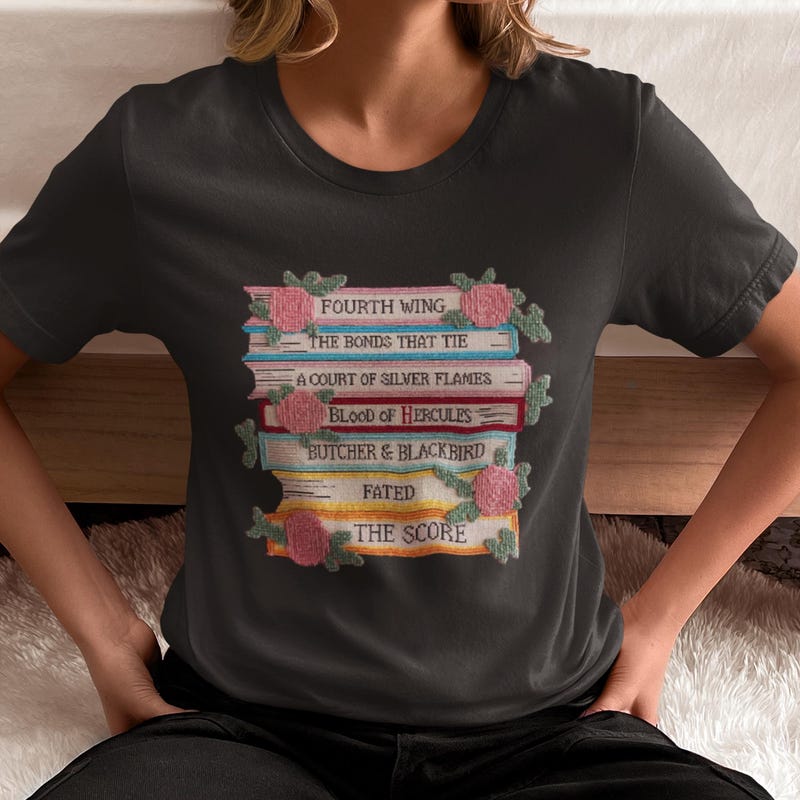 Literary Theme - Etsy