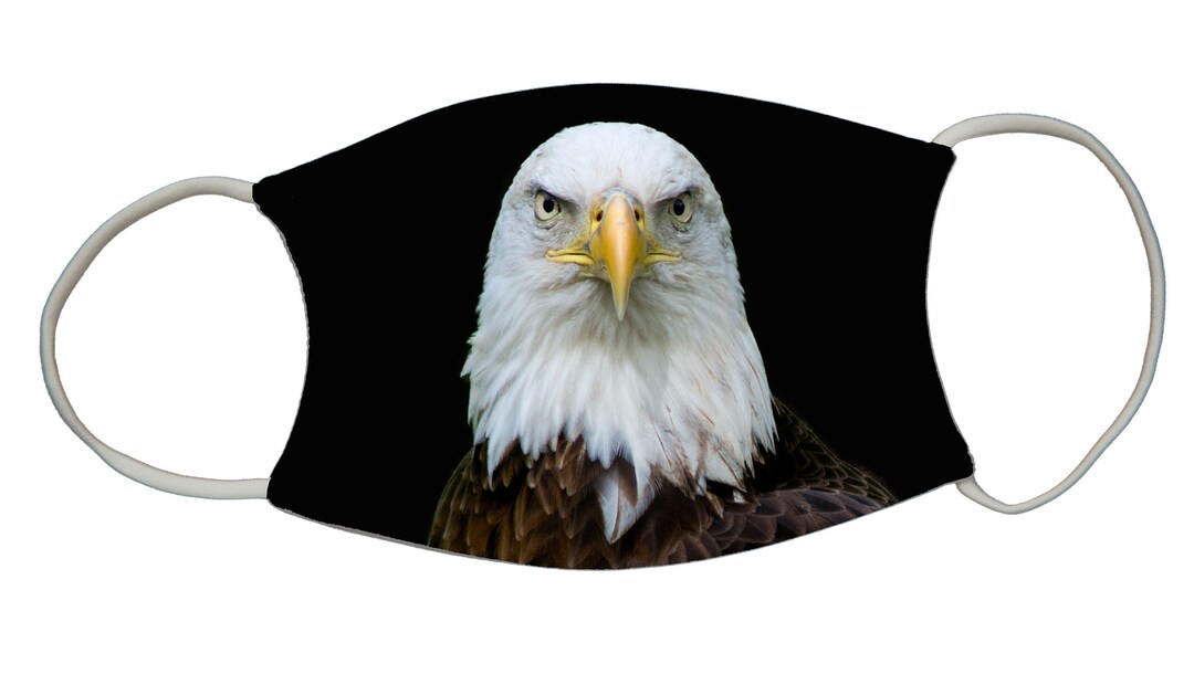 Bald Eagle Mask - Etsy