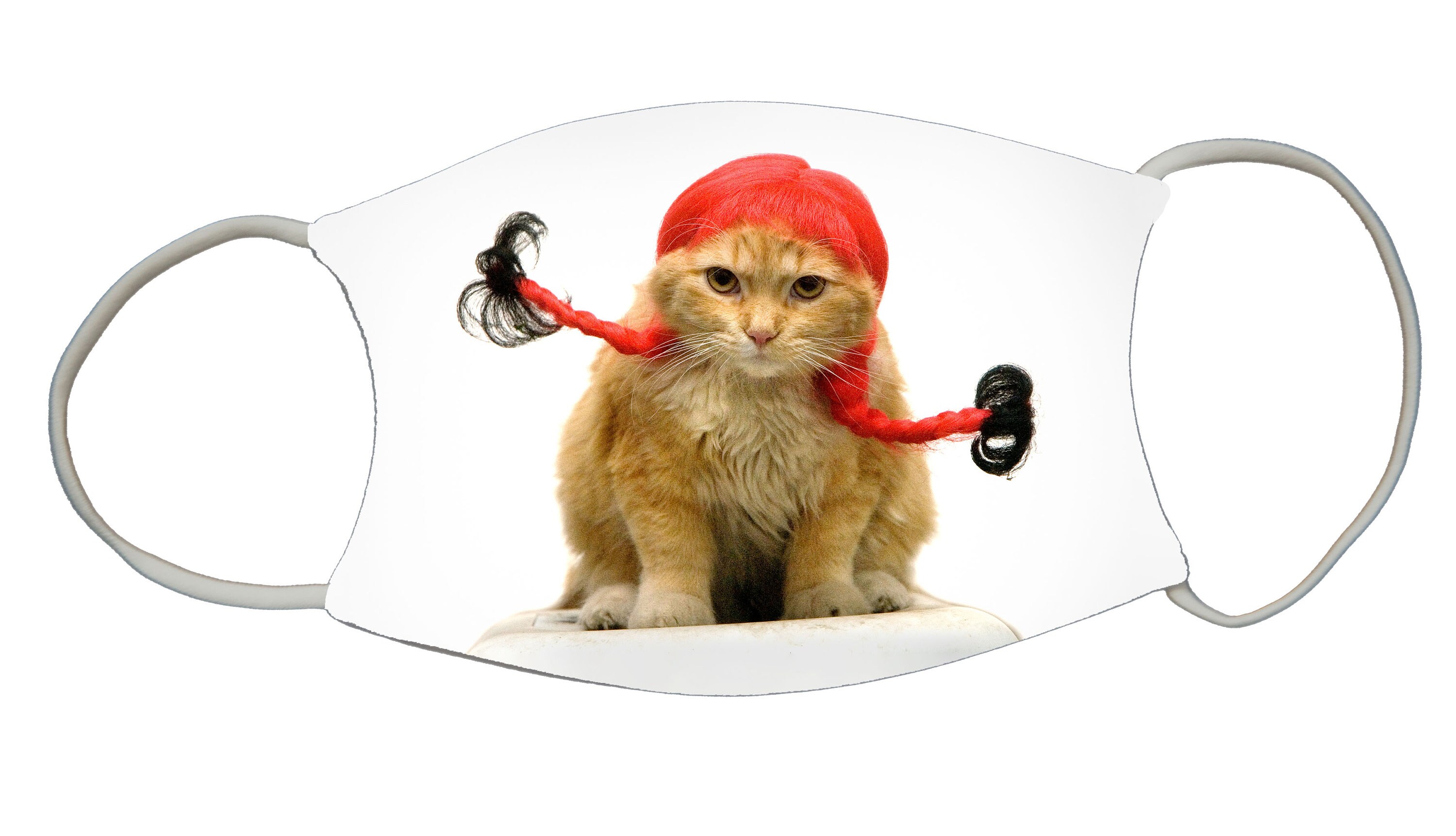 Jasper in Wig Mask | Etsy