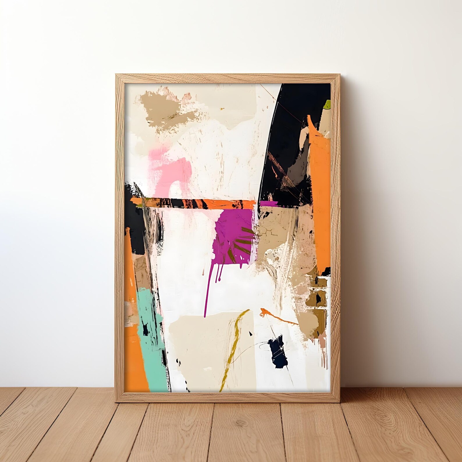 Abstract Printable Art, Digital Download, Abstract Digital Print ...