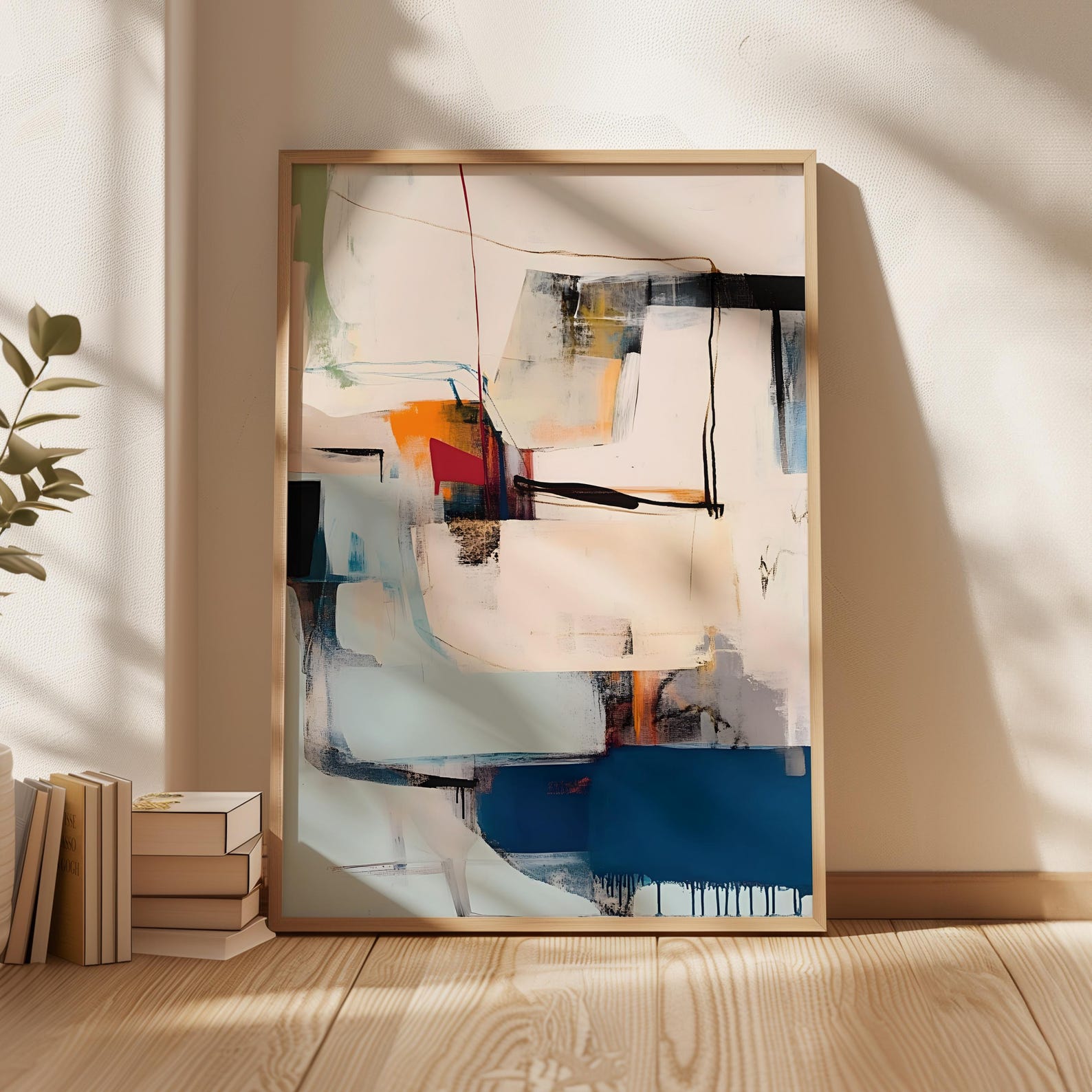 Abstract Printable Art, Digital Download, Abstract Digital Print ...