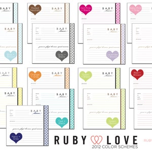 Personalize Your Ruby Love Baby Book Baby Memory Book - Etsy