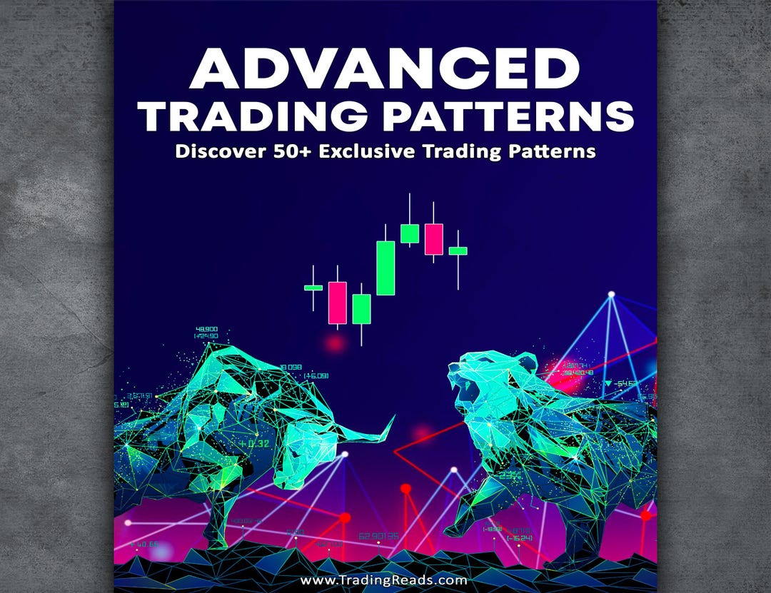Advanced Trading Patterns Book - Etsy