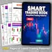 Smart Trading Book - Chart & Candlestick Patterns - Etsy