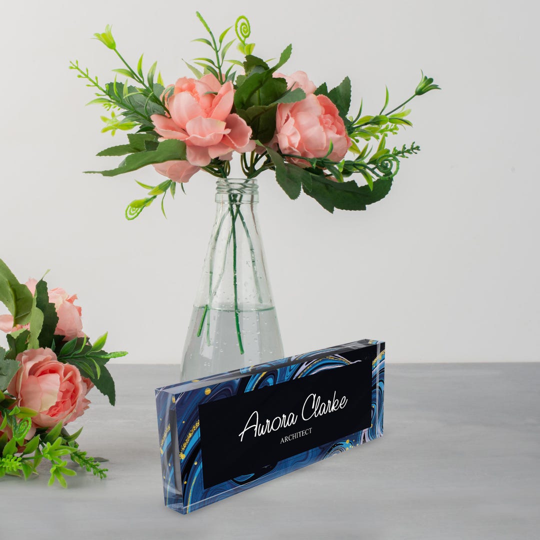Architect Name Plate Gift, Gift for Architect, Architect Gift ...