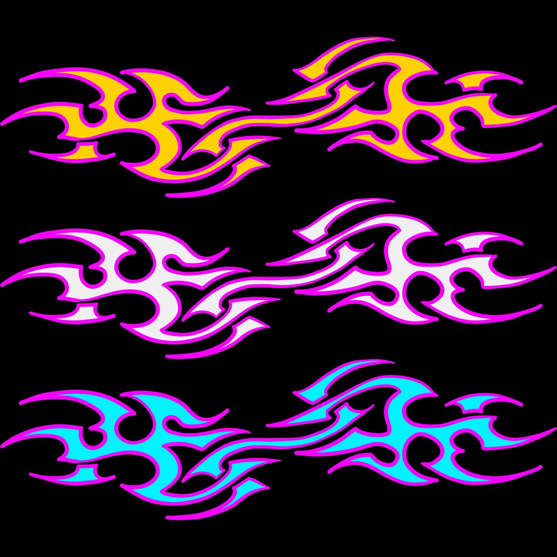 Fire, Flame, Illustration, Fire Art, Design, Flames Tattoo, Flames ...