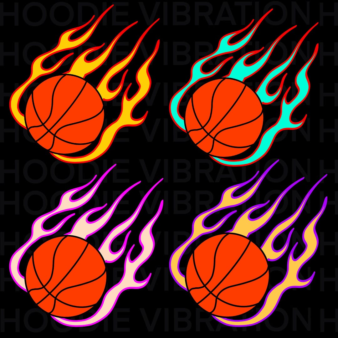 Fire, Basketball Design , Basketball Flame, Flames Tattoo, Flames ...