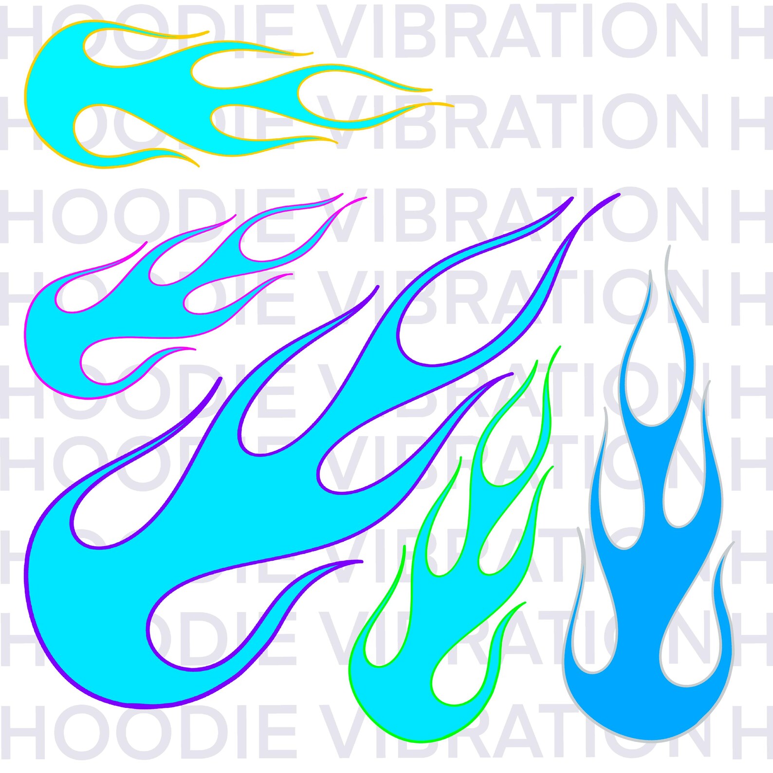 Fire, Flame, Illustration, Fire Art, Design, Flames Tattoo, Flames ...