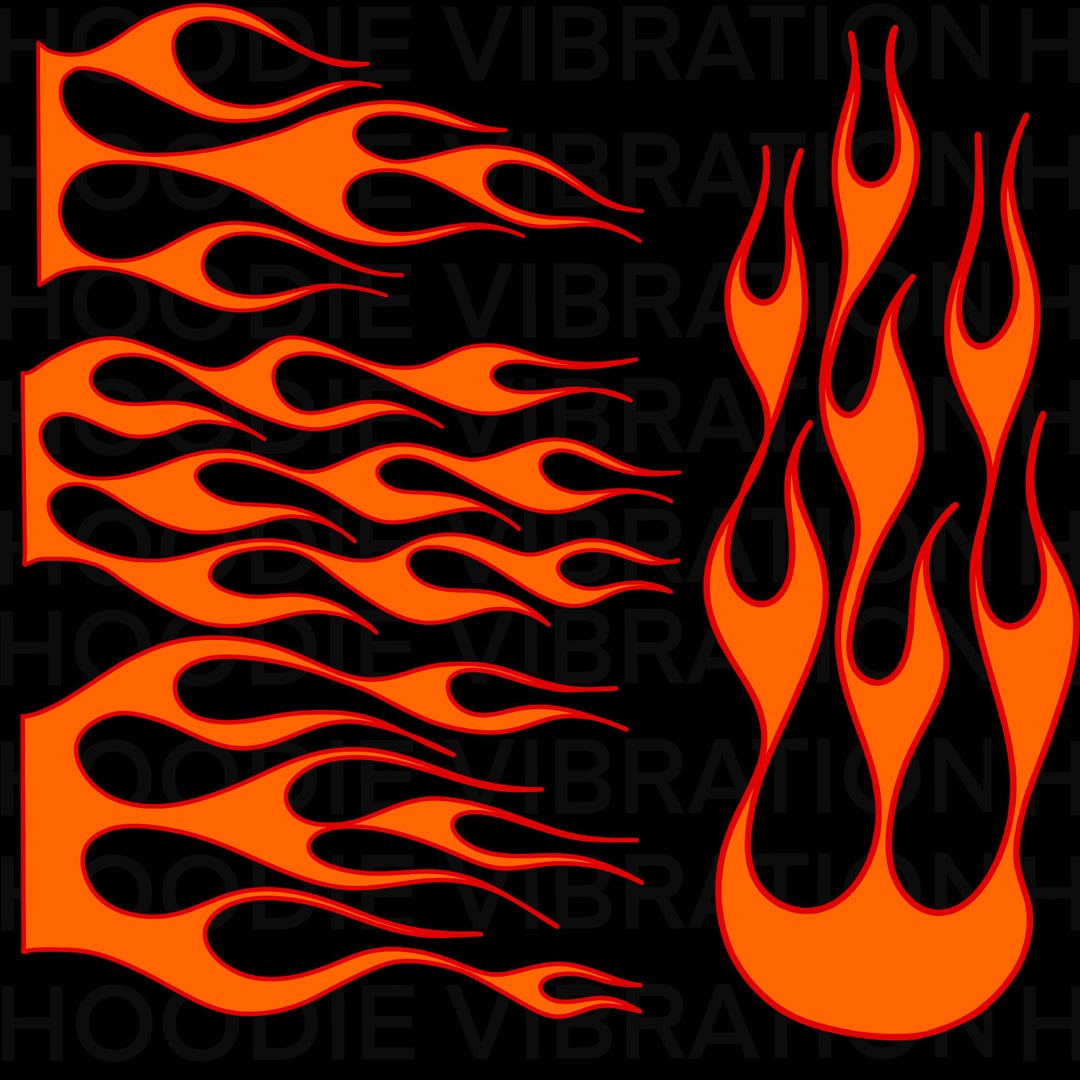 Fire, Flame, Illustration, Fire Art, Design, Flames Tattoo, Flames ...
