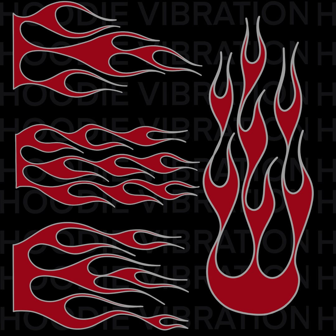 Fire, Flame, Illustration, Fire Art, Design, Flames Tattoo, Flames ...