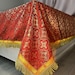 Liturgical Altar Cover | Custom Church Linens With Fringe - Etsy