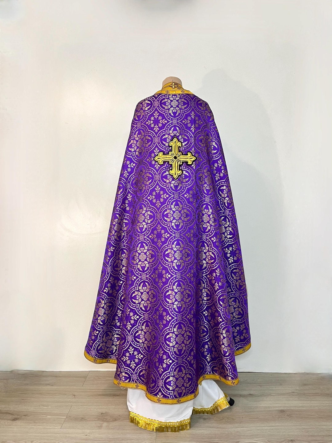 Orthodox Vestments | Greek Vestment Liturgical | Religious Clothing ...