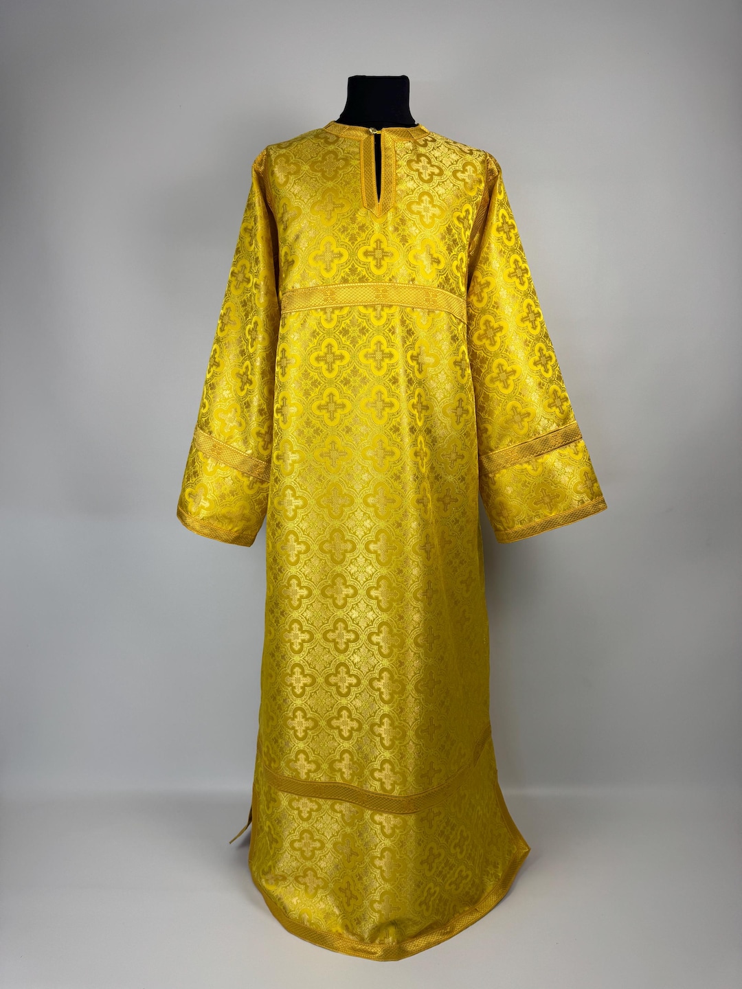 Custom Orthodox Altar Server Robe | Stikharion - Etsy
