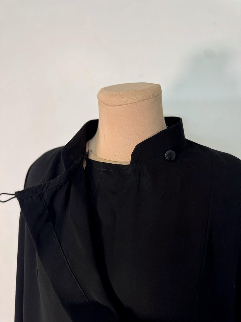 Handmade Orthodox Nun Habit | Crepe Silk Slavic Monastic Robe - Etsy