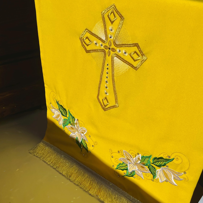 Orthodox Chalice Covers - Etsy