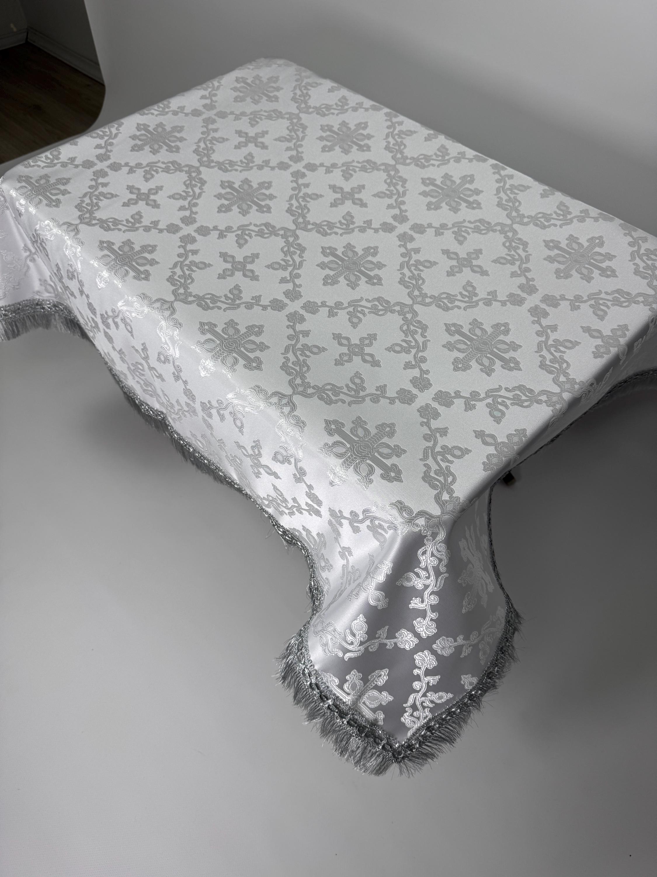 Liturgical Altar Covers | Catholic Altar Cloth | Church Linens ...